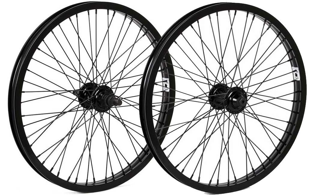 BONE DETH P48 WHEELSET - Pro BMX Bikes