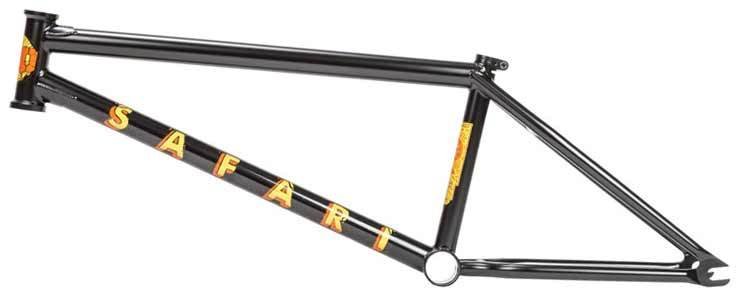 BSD Safari Frame - Pro BMX Bikes