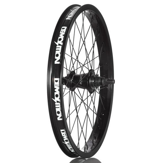 Demolition Rotator V4 ProPlus Freecoaster Wheel - Pro BMX Bikes