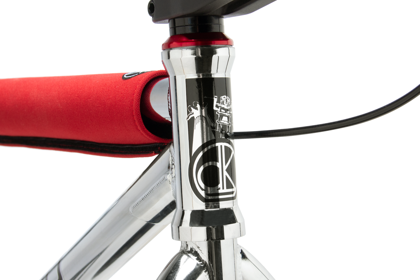 DK Bikes Legend Retro Cruiser 26 inch Bike - Pro BMX Bikes
