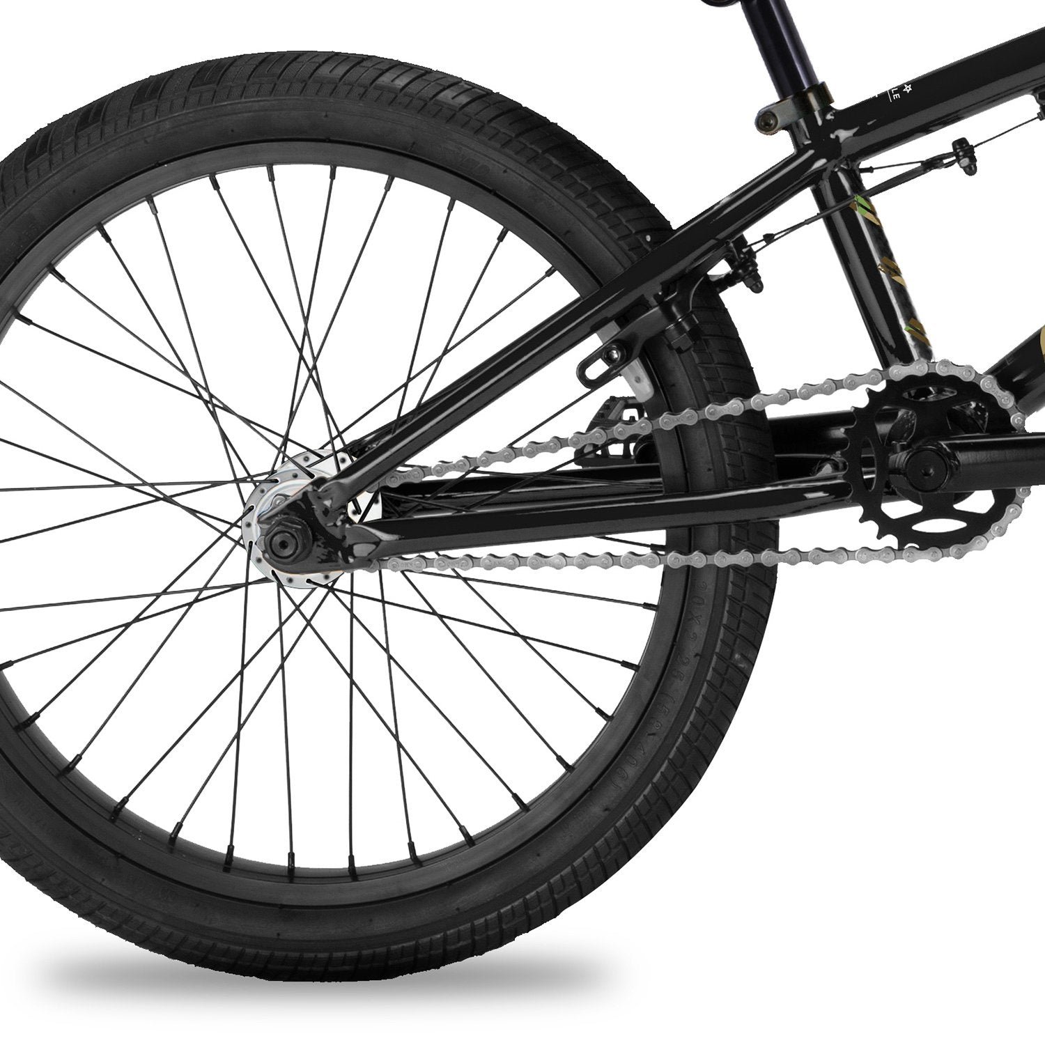 Eastern Bikes Lowdown Bike - Pro BMX Bikes