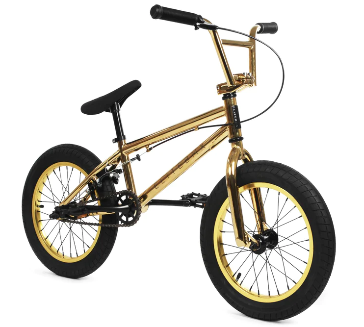 Elite BMX Pee Wee 16" Bike - Pro BMX Bikes