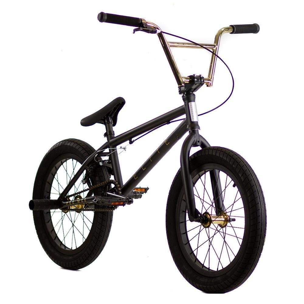Elite BMX Pee Wee 18" Bike - Pro BMX Bikes