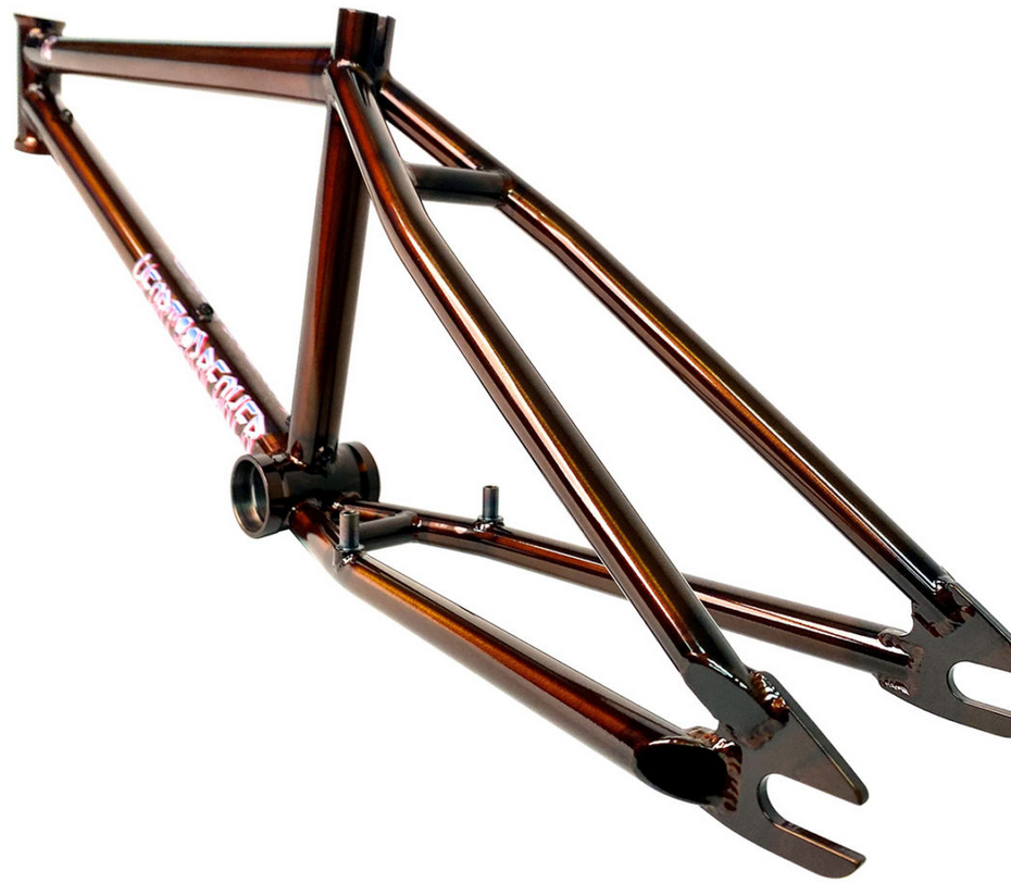 Fit Heartbreaker Frame - Pro BMX Bikes