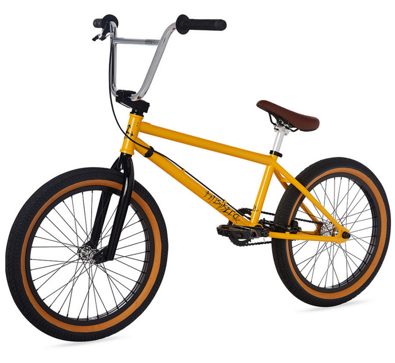 Fit TRL Bike 2023 w/FREE Mainline Tires - Pro BMX Bikes