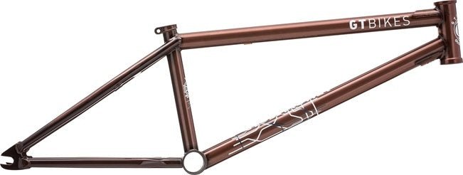 GT BIKES GLOBETROTTER FRAME - Pro BMX Bikes