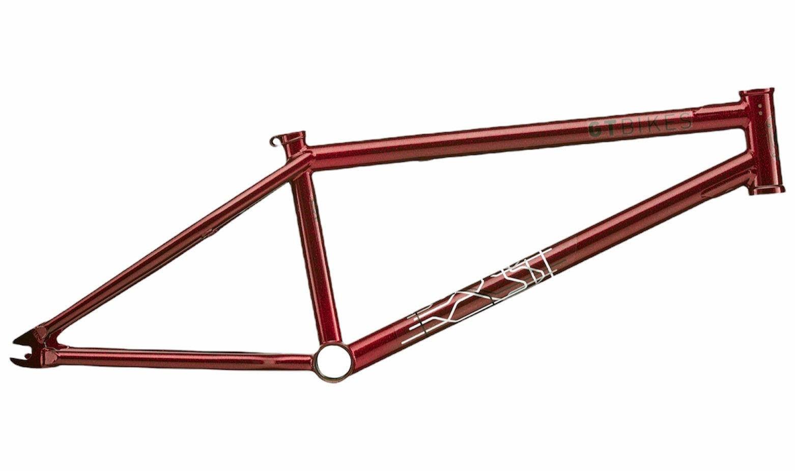 GT BIKES GLOBETROTTER FRAME - Pro BMX Bikes