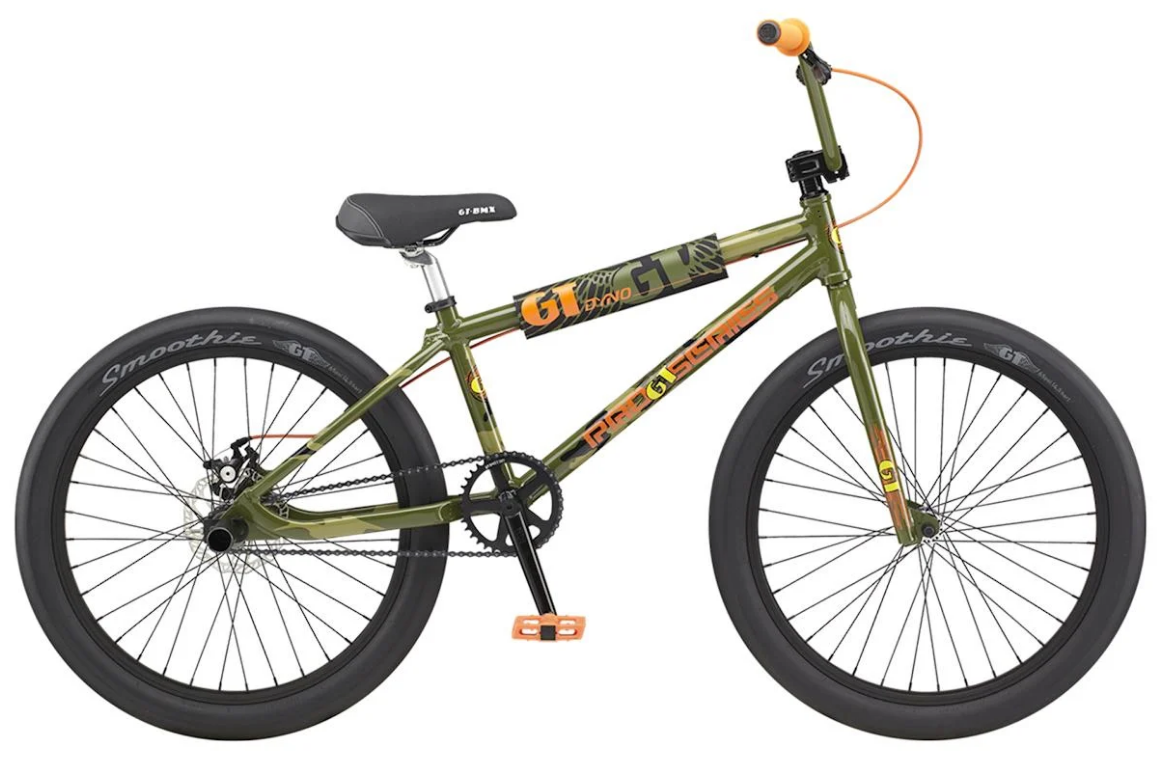 GT Bikes Pro Series 24" Bike - Pro BMX Bikes