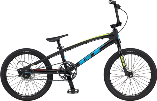 GT Bikes Speed Series Pro XL Race Bike - Pro BMX Bikes