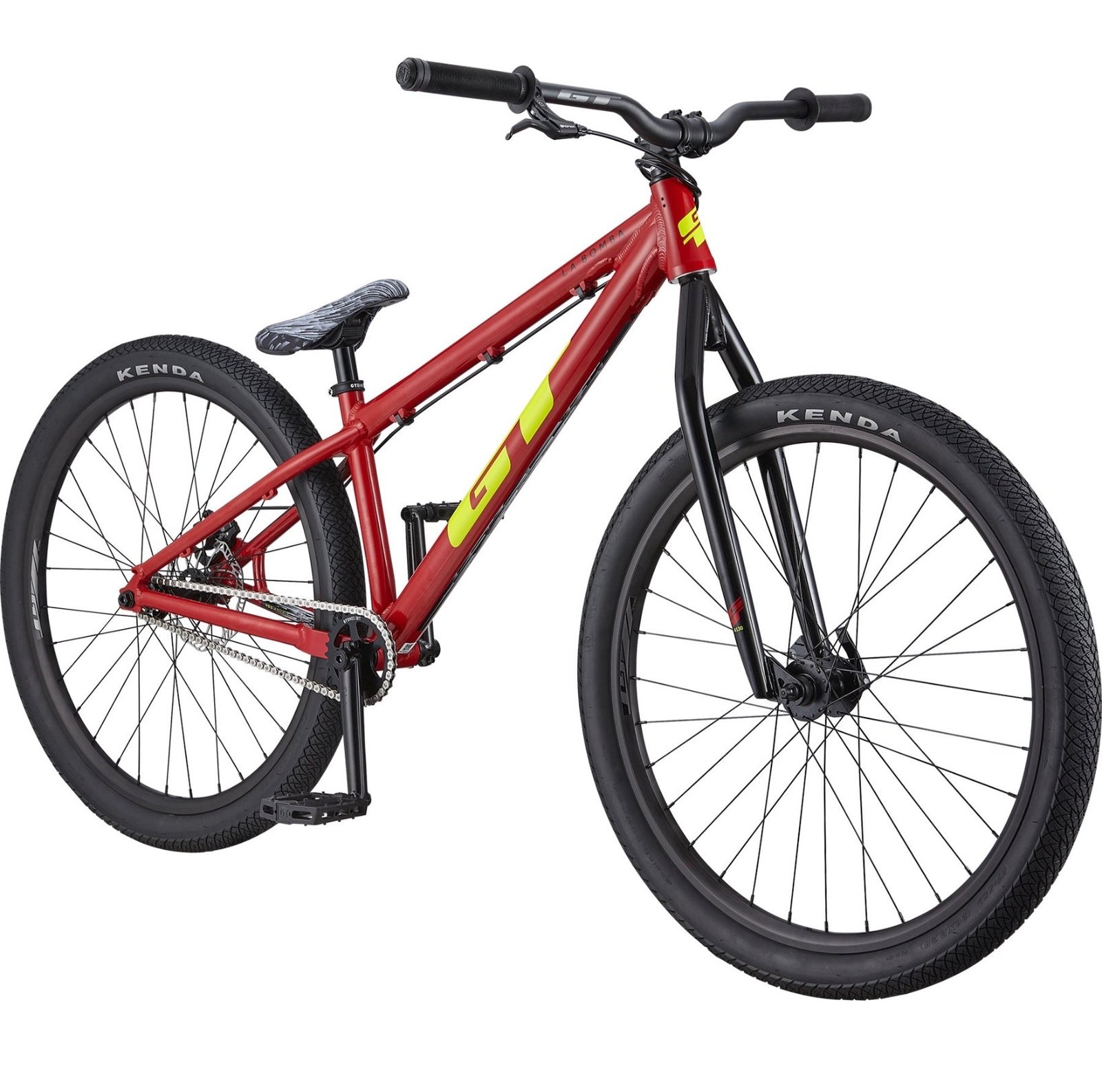 GT Labomba Rigid Dirt Jump Bike - Pro BMX Bikes