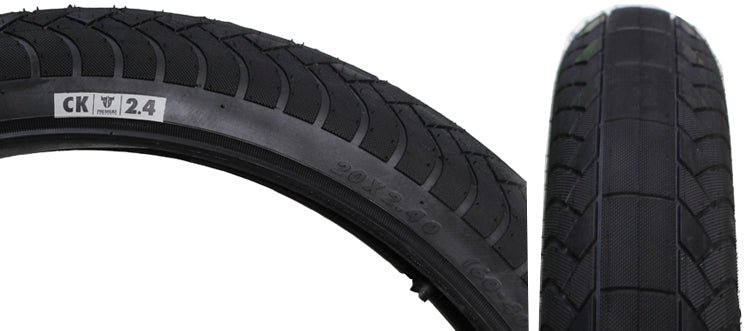 PREMIUM CK (Chad Kerley) TIRE - Pro BMX Bikes