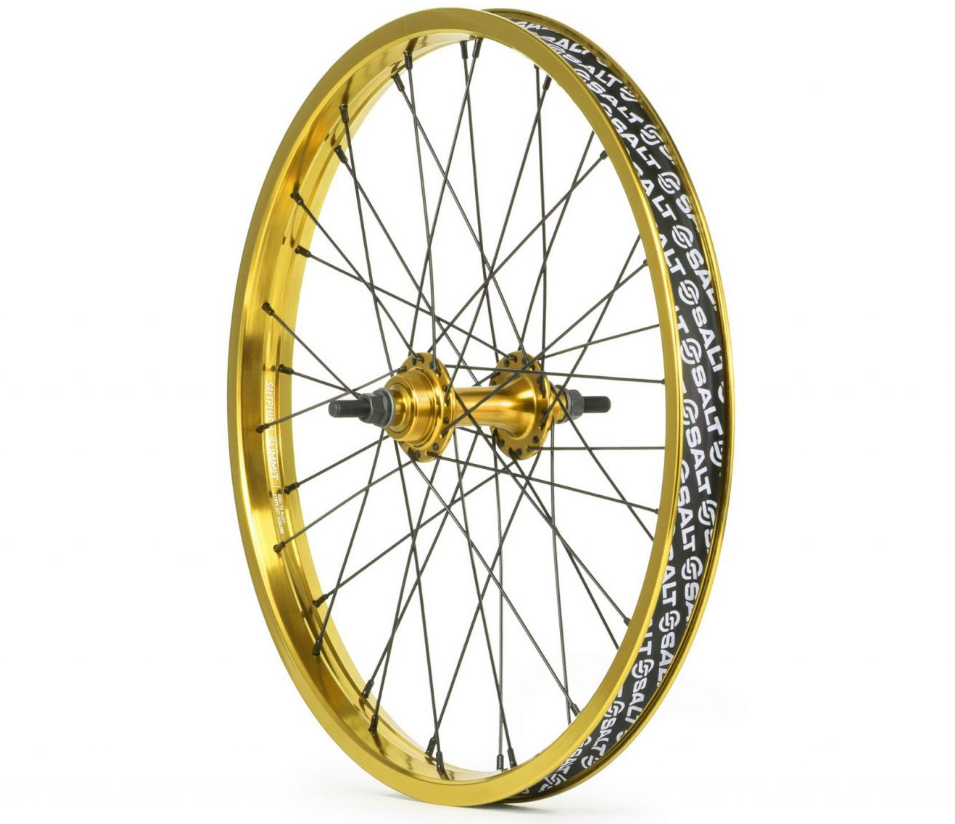 Salt Everest Flip-Flop Freewheel Rear Wheel - Pro BMX Bikes