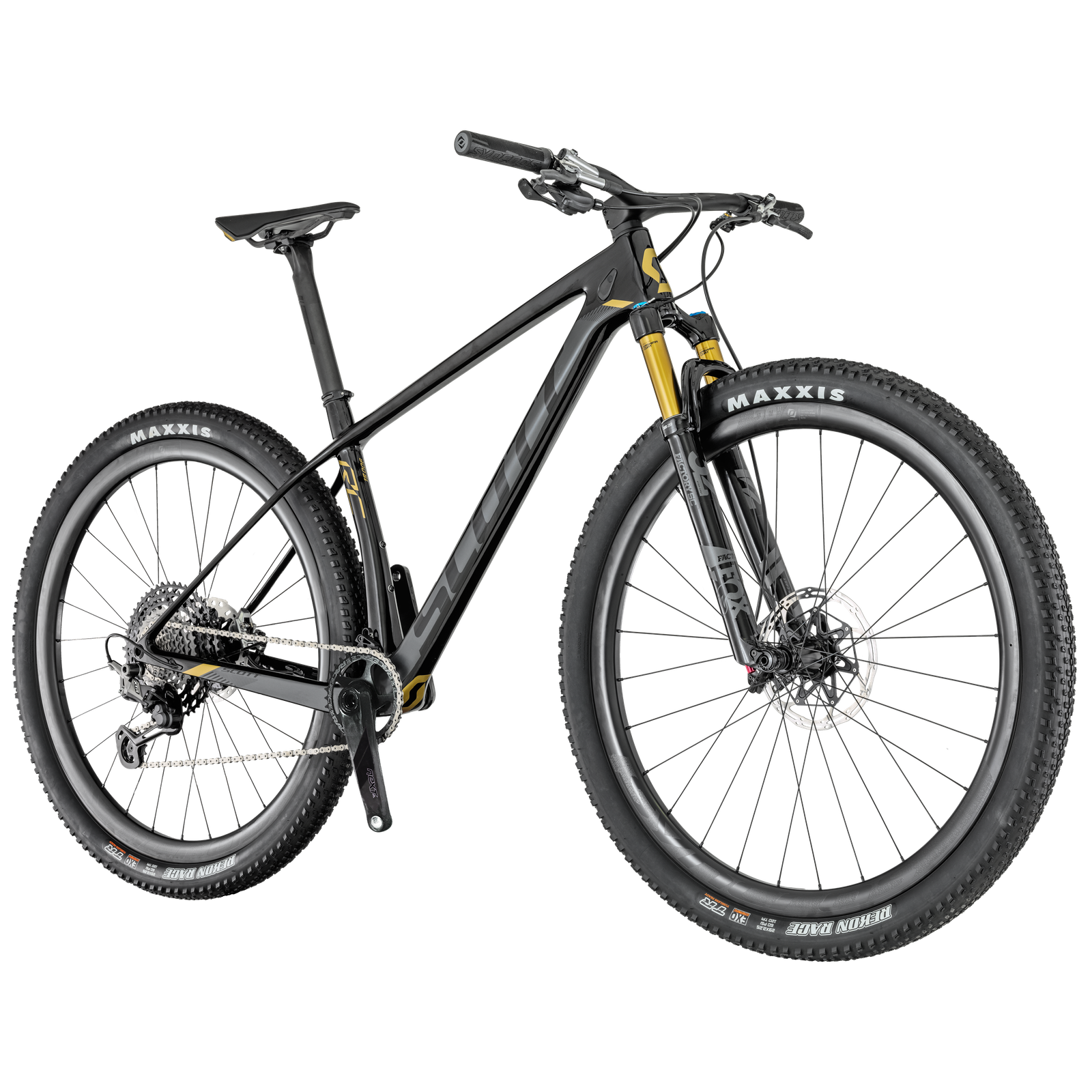 Scott Bike Scale RC 900 SL - Pro BMX Bikes