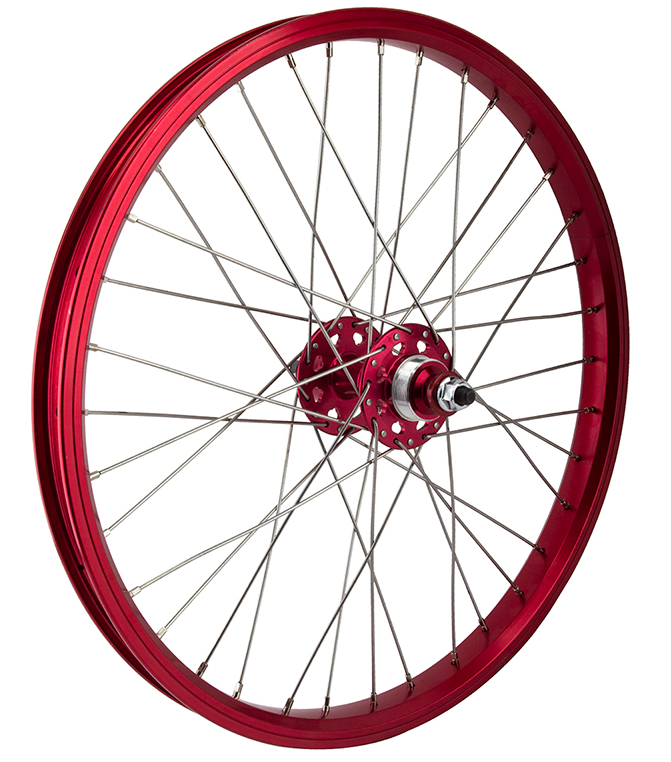 SE Bikes 20" Rear Wheel - Pro BMX Bikes