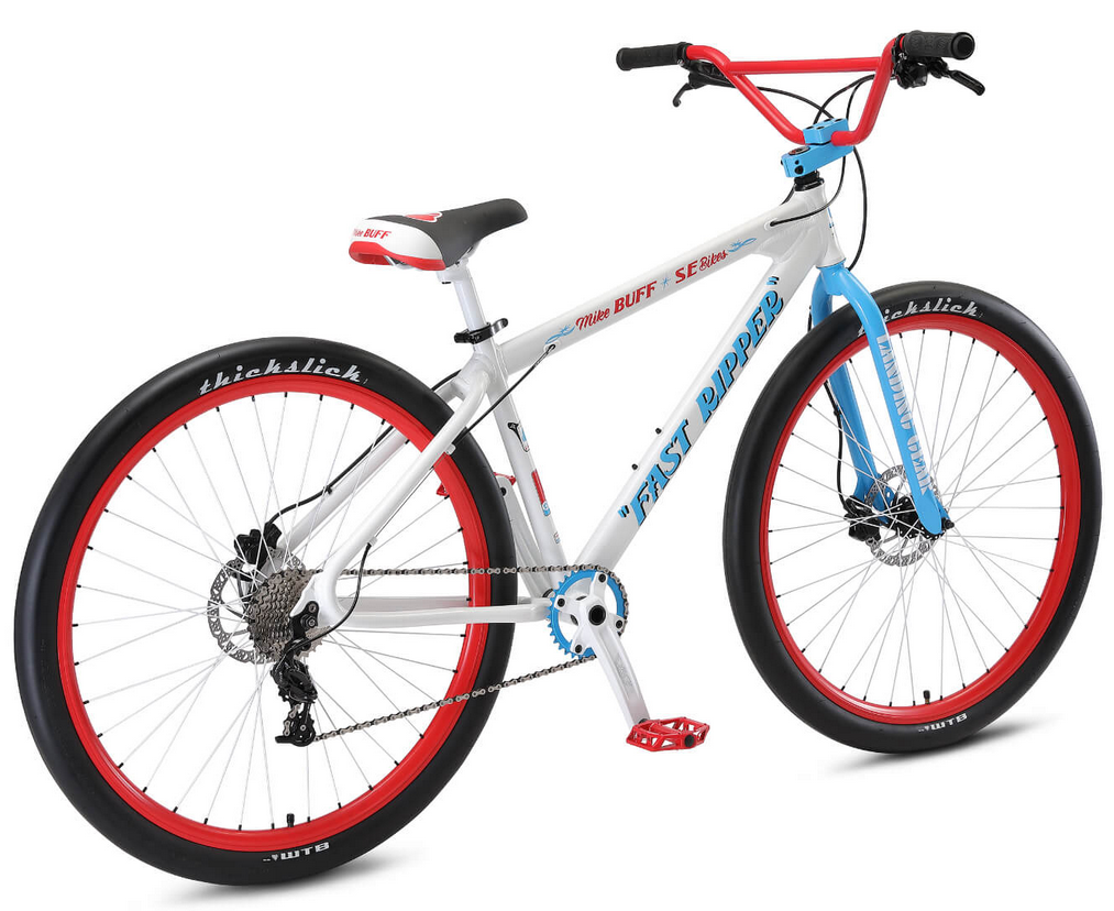 SE Bikes Mike Buff Fast Ripper 29" Bike - Pro BMX Bikes