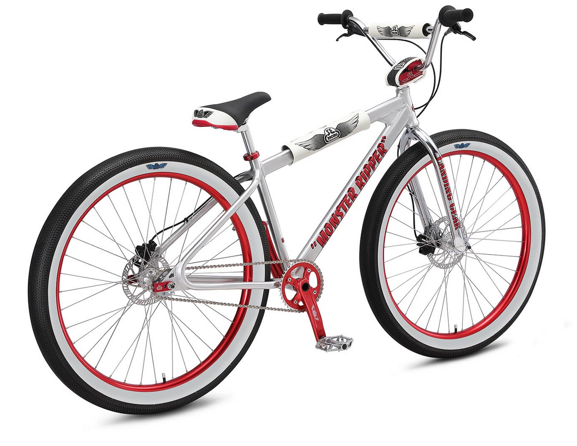 SE Bikes Monster Ripper 29"+ Bike 2023 - Pro BMX Bikes