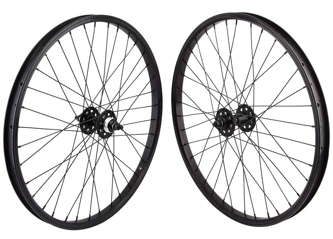 SE RACING 24 Inch WHEEL SET Pro BMX Bikes se-racing-24-inch-wheel-set-pro-bmx-bikes