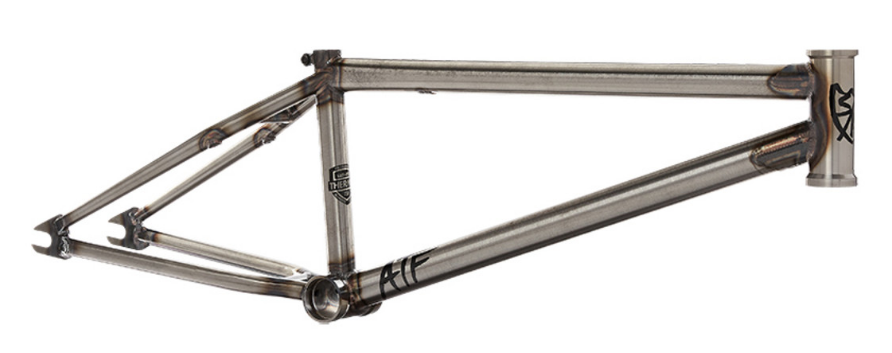 S&M ATF Frame for 22" Wheels - Pro BMX Bikes