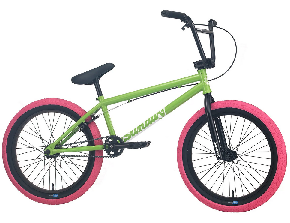 Sunday Blueprint Bike 2023 - Pro BMX Bikes