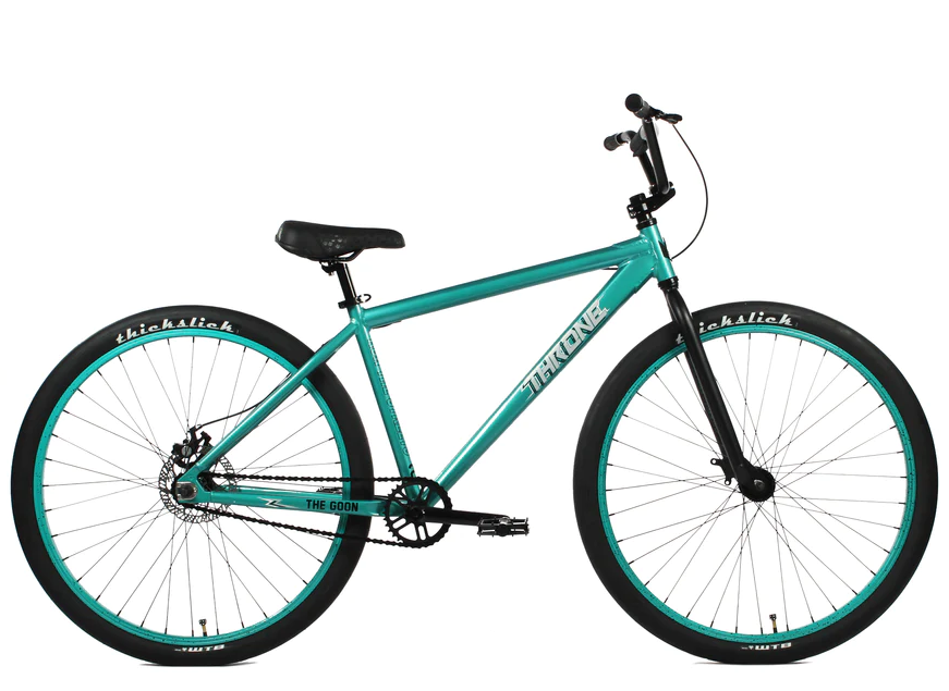 Throne Cycles The Goon 29" Bike (Disc Brake) - Pro BMX Bikes