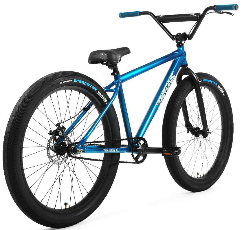 Throne Cycles The Goon XL 27.5" - Pro BMX Bikes