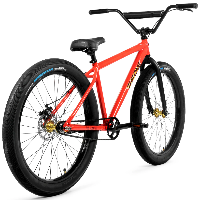 Throne Cycles The Goon XL 27.5" - Pro BMX Bikes