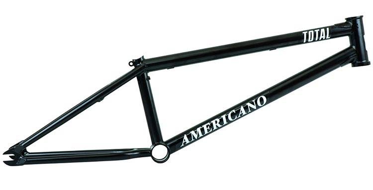 TOTAL BMX AMERICANO FRAME - Pro BMX Bikes