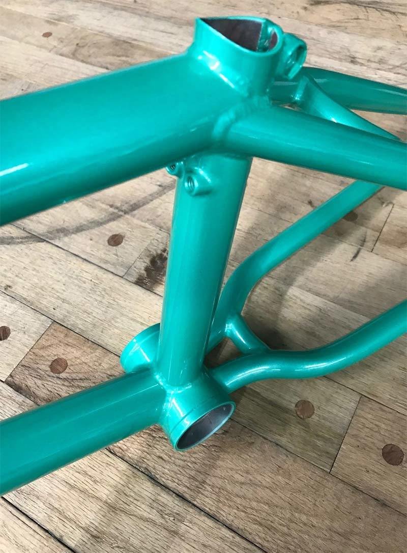 TOTAL BMX AMERICANO FRAME - Pro BMX Bikes