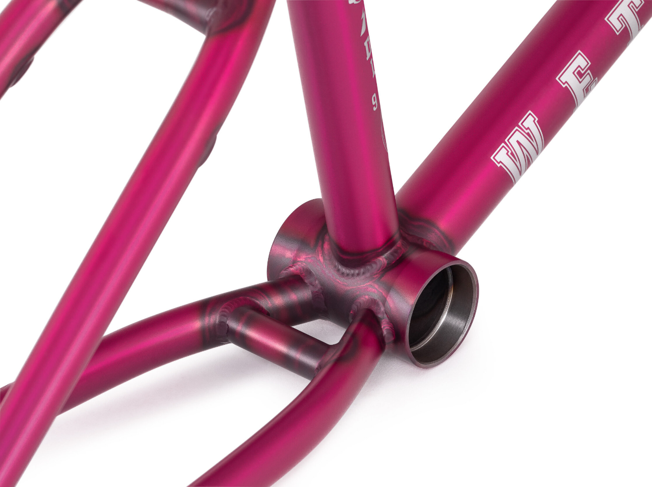 We The People Buck Frame - Pro BMX Bikes