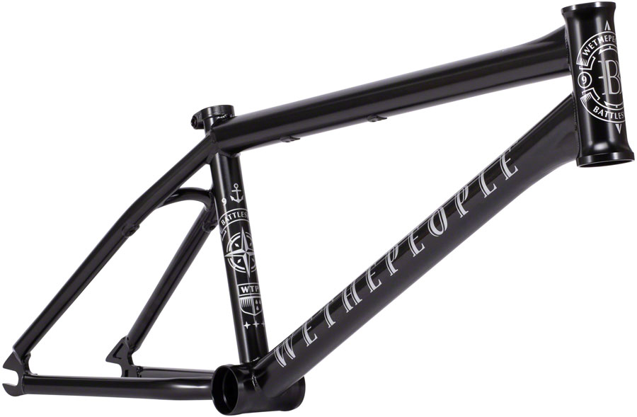 WeThePeople Battleship Frame - Pro BMX Bikes