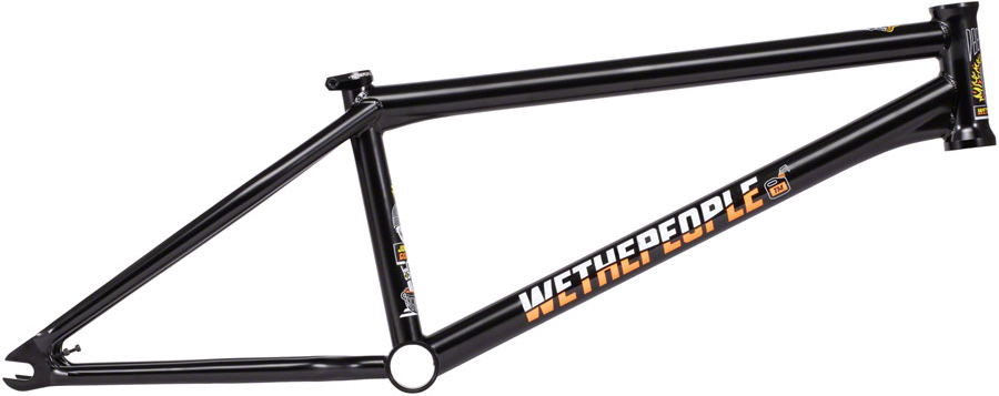 WeThePeople Doomsayer Frame - Pro BMX Bikes