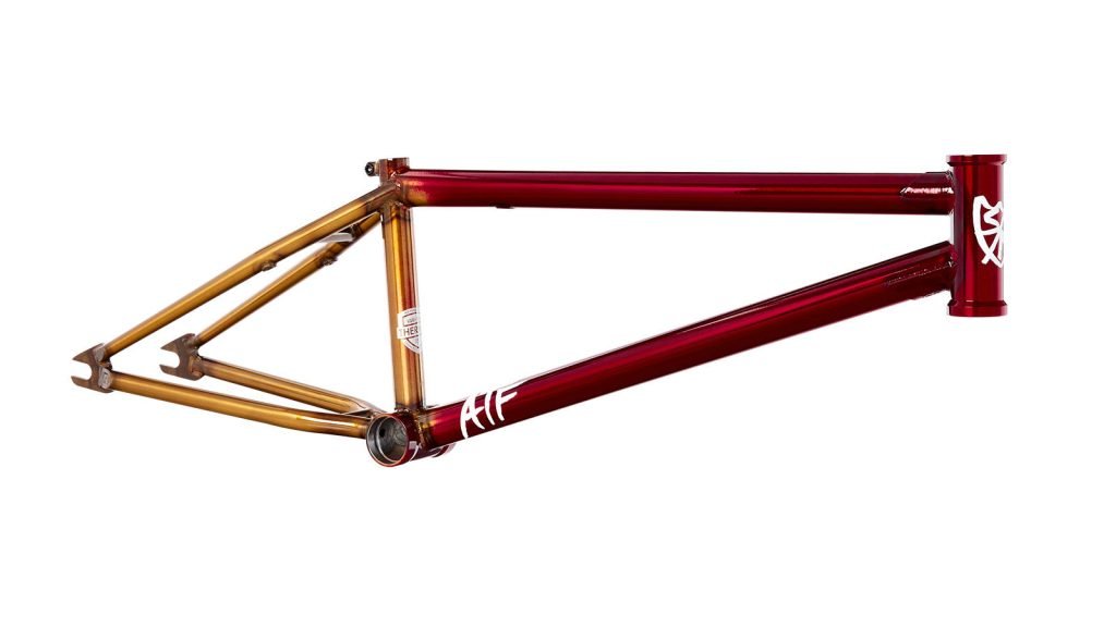 S&M ATF Frame - Pro BMX Bikes