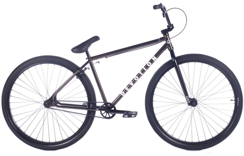 Cult Devotion 29" Bike 2022 - Pro BMX Bikes