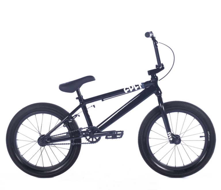 Cult Juvenile 18" Bike 2024 - Pro BMX Bikes