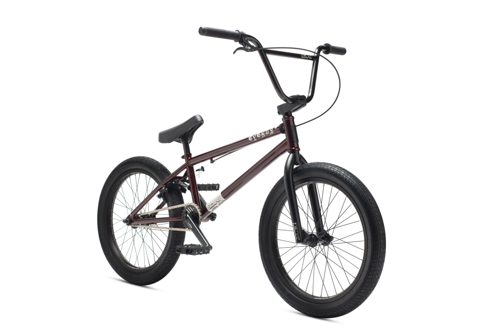 DK Bikes Cygnus Bike - Pro BMX Bikes