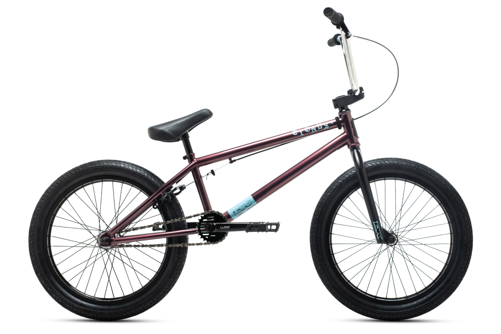 DK Bikes Cygnus Bike - Pro BMX Bikes