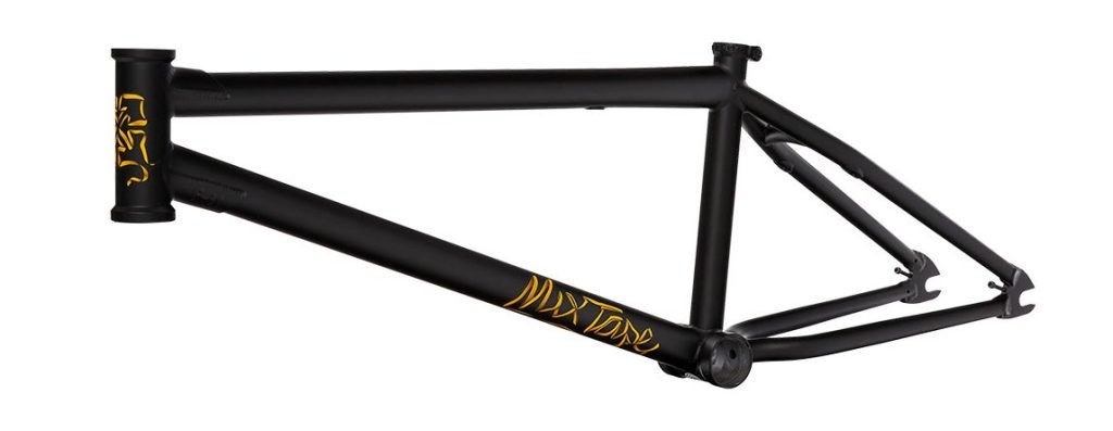 Fit Mixtape V2 Frame - Pro BMX Bikes