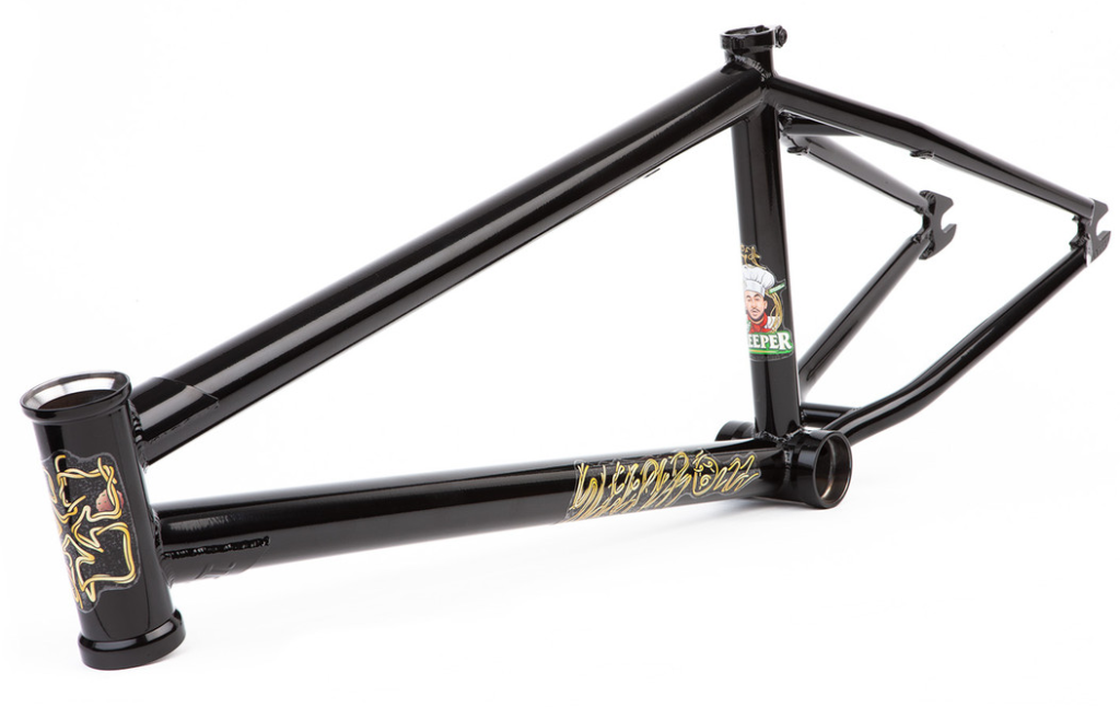 Fit Sleeper Frame - Pro BMX Bikes