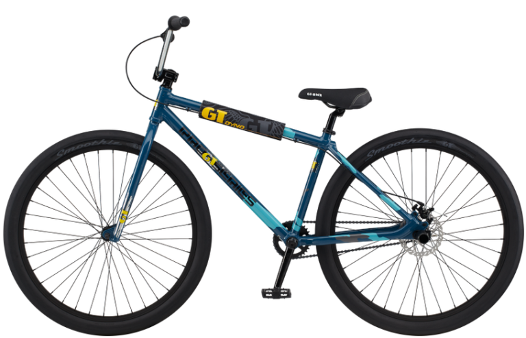 GT Bikes Pro Series 29" Bike 2022 - Pro BMX Bikes