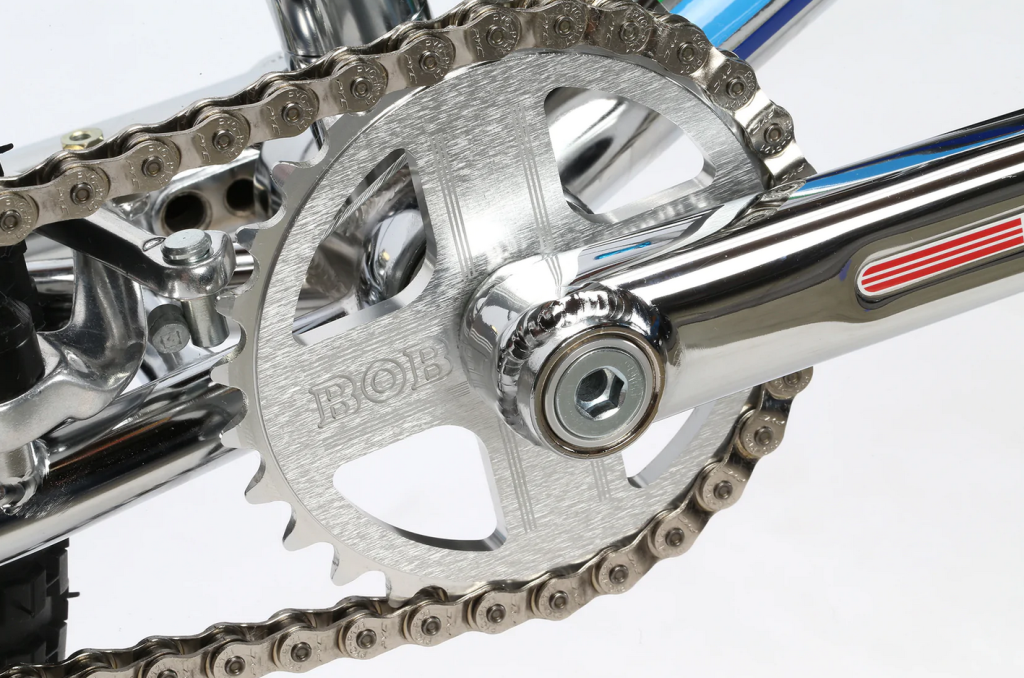 Bob Haro 40th Anniversary Freestyler Bike - Pro BMX Bikes