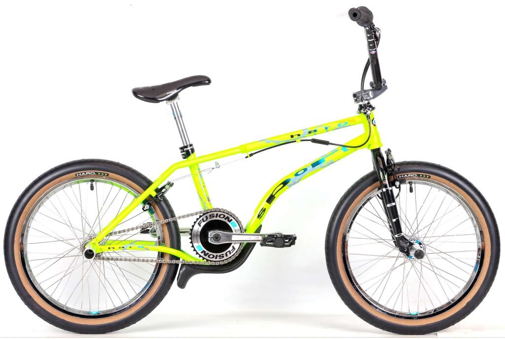 Haro Lineage Sport Bike 2021 - Pro BMX Bikes
