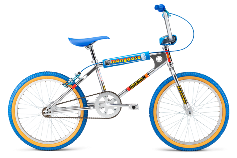 Mongoose California Special Classics Series Bike - Pro BMX Bikes