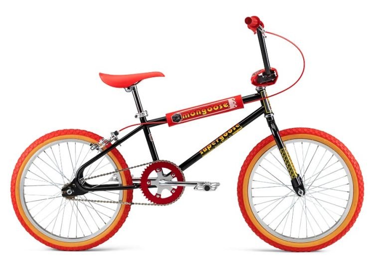 Mongoose Supergoose Classics Series Bike - Pro BMX Bikes