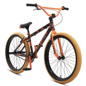 SE Bikes Blocks Flyer 26" Bike 2021 - Pro BMX Bikes