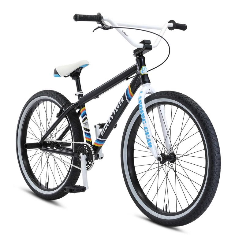SE Bikes Blocks Flyer 26" Bike 2021 - Pro BMX Bikes