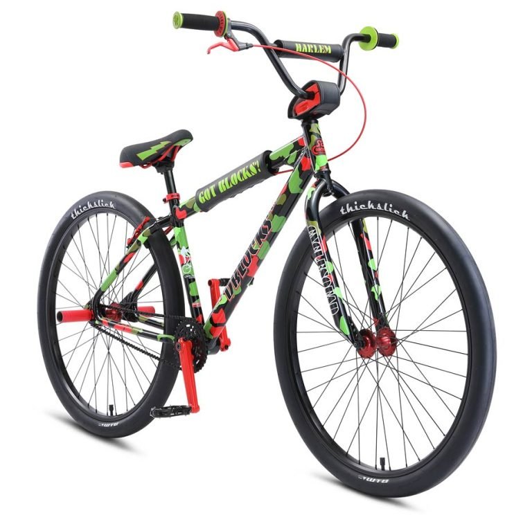 SE Bikes Dblocks Big Ripper 29" Bike 2021 - Pro BMX Bikes