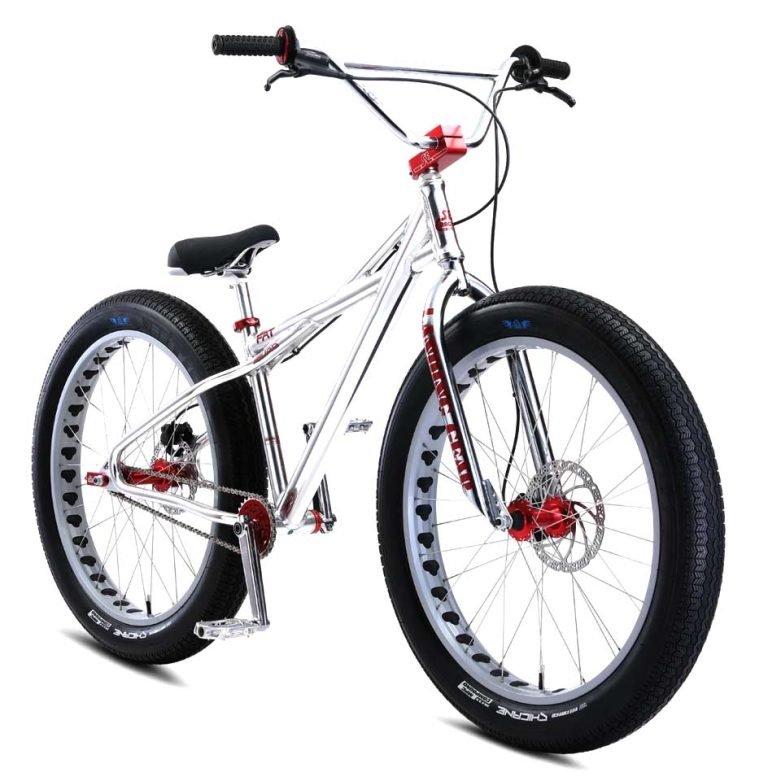 SE Bikes Fat Quad 26" Bike - Pro BMX Bikes