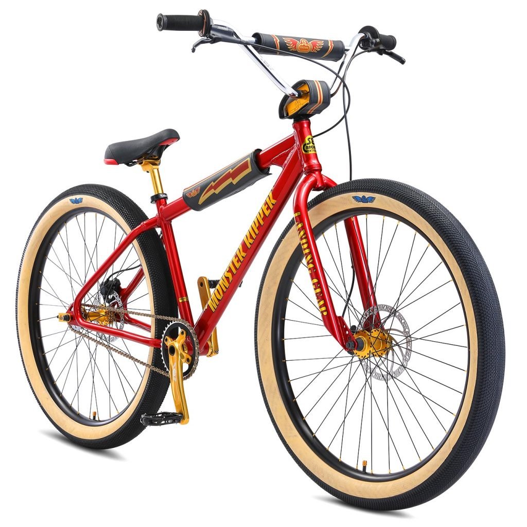 SE Bikes Monster Ripper 29+ Bike 2021 - Pro BMX Bikes