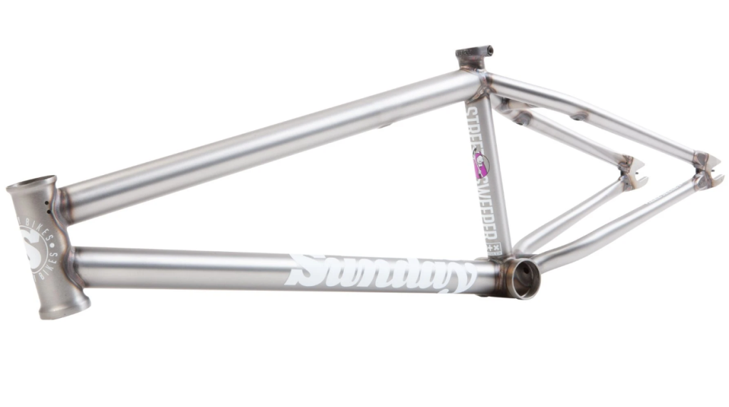 SUNDAY STREET SWEEPER FRAME - Pro BMX Bikes