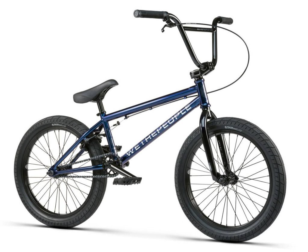 We The People CRS Bike 2023 - Pro BMX Bikes